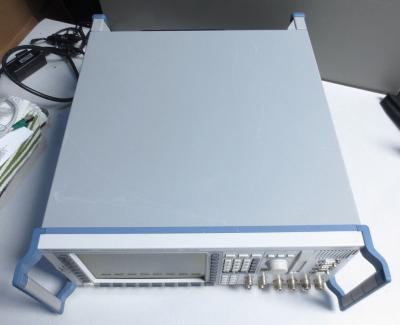 China Testador Universal de Comunicação de Rádio Rohde & Schwarz CMU200 para Vários Testes da Funcionalidade de Voz de Telefones Celulares à venda