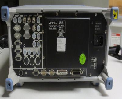 China Testador Universal de Comunicação de Rádio Rohde & Schwarz CMU200 para Vários Testes da Funcionalidade de Voz de Telefones Celulares à venda