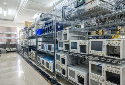 China Testador Universal de Comunicação de Rádio Rohde & Schwarz CMU200 para Vários Testes da Funcionalidade de Voz de Telefones Celulares à venda