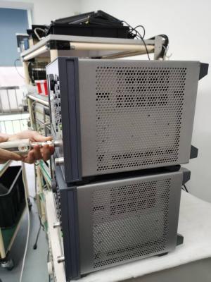 Chine Analyseur de réseau vectoriel de paillasse abordable Keysight E5063A avec jeu de test à 2 ports et plage de 100 kHz à 18 GHz à vendre