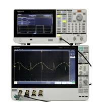 China Pre-Owned Tektronix AFG31000 Series Arbitrary Function Generator with 250 MHz and 2 GSa/s Sample Rate for sale