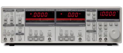 China 1 mHz to 102.4 kHz Frequency Range SR830 Lock-In Amplifier by SRS Stanford Research Systems for sale