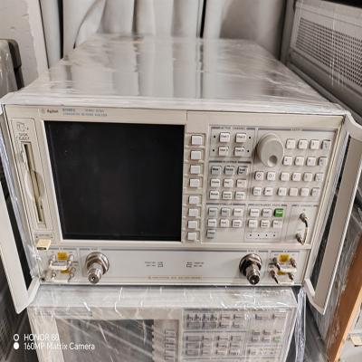 China Keysight 8720ES S-parameter Network Analyzer 50 MHz to 20 GHz Rackmount Pre-Owned VNA for sale