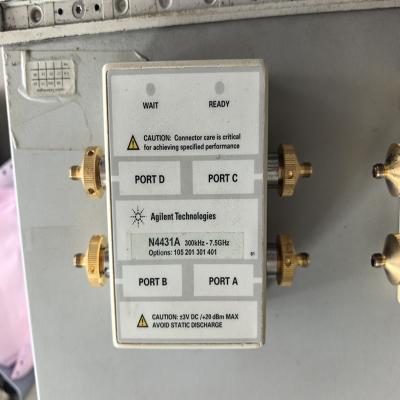 China Keysight N4431A RF Electronic Calibration Module 300 kHz to 9 GHz 4-port 3.5 mm for Vector Network Analyzers for sale