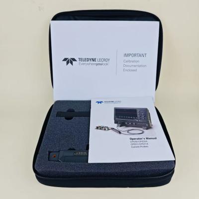 China Teledyne LeCroy CP030A Current Probe with 50MHz Bandwidth 30A Max Continuous Input and 1mA/div High Sensitivity for sale
