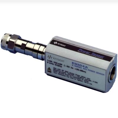 China Keysight E9304A Power Sensor Low Frequency Measures Average Power Over The Frequency Range 9 KHz To 6 GHz for sale