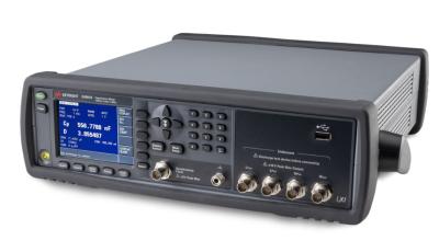 China Keysight Agilent E4981B Benchtop LCR Meter with 1 MHz Maximum Frequency High-Speed Measurement and Accurate C-D Testing for sale