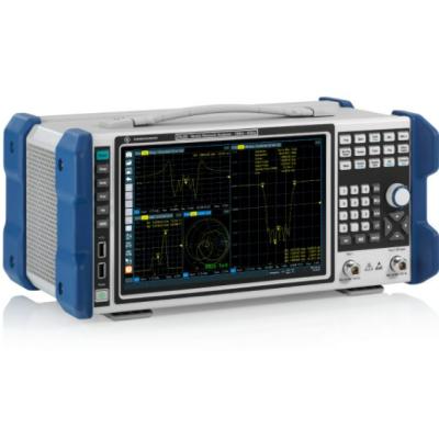 China R&S ZNLE Vector Network Analyzer 100 kHz to 20 GHz 2-port with 120 dB Dynamic Range for sale