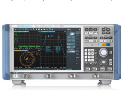 China R&S ZNB40 Vector Network Analyzer VNA with 9 kHz to 43.5 GHz Frequency Range 140 dB Dynamic Range and 98 dB Power Sweep for sale