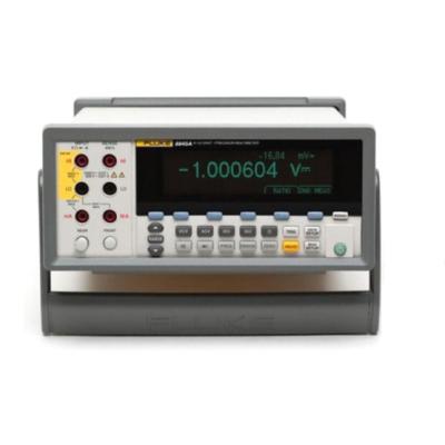 China Fluke 8846A 6.5 Digit Precision Digital Multimeter with Dual VFD Display and 1000V DC Voltage for sale