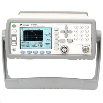 China Keysight N1911A P-Series Single Channel RF Power Meter with High Speed Measurement and USB LAN GPIB Interface for sale