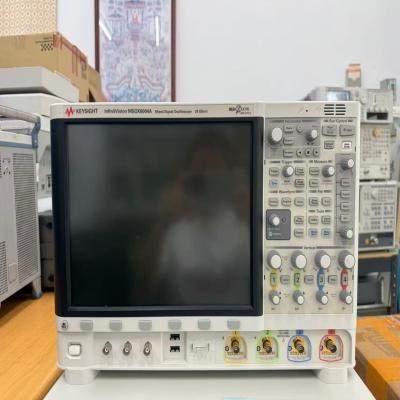 China Keysight MSOX6004A Mixed Signal Oscilloscope with 6GHz Bandwidth 20GSa/s Sample Rate and 4 Analog 16 Digital Channels for sale