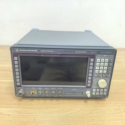 China Rohde And Schwarz CMS54 Radiocommunication Service Monitor RF Communications Test Set Enabling Testing And Evaluation Of RF Communication Links And Wireless Network Components for sale