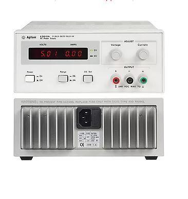 China 30 W Dual Range Bench DC Power Supply with CV CC Automatic Crossover Variable DC Power Supply for sale