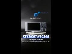 오래가는 PXA 신호 스펙트럼 분석기 키사이트 애질런트 N9030B 다중 터치