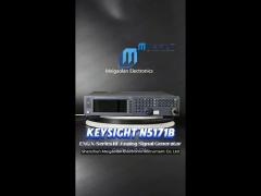 키시트 애지런트 N5171B RF 아날로그 신호 생성기 9KHz - 1GHz (3GHz 또는 6GHz 선택)
