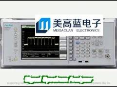Anritsu MS2850A Analyseur de spectre/analyseur de signal 1 GHz Plage de fréquences en bande Légénérité de phase 5 degrés p-p nom