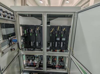 Cina contenitore del sistema di immagazzinamento dell'energia di 40ft 2.15MWh ESS una batteria al litio da 2150 KWH in vendita