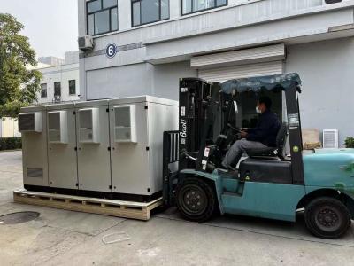 Cina contenitore del sistema di immagazzinamento dell'energia di 40ft 2.15MWh ESS una batteria al litio da 2150 KWH in vendita