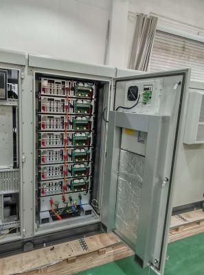 Cina contenitore del sistema di immagazzinamento dell'energia di 40ft 2.15MWh ESS una batteria al litio da 2150 KWH in vendita