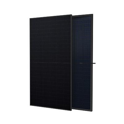 Cina Pannelli fotovoltaici bifacciali con modulo fotovoltaico monocristallino da 535 W 540 W 545 W in vendita