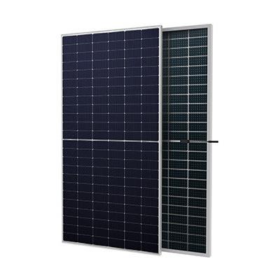 Cina 535W-555W fotovoltaico monocristallino solare Bifacial del modulo IP68 in vendita