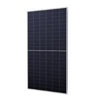 China 655W 670W N Type Solar Module Monofacial PV Panel 210mm 132 Half-Cut Cells IP68 for sale