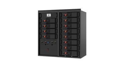 China sistema de bateria do lítio de 120Ah 160Ah BESS Energy Storage System Innovative à venda