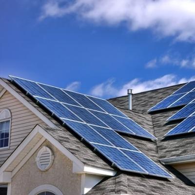 Cina 405W 410W Pannello Fotovoltaico Policristallino Doppio Vetro Modulo Fotovoltaico Bifacciale in vendita