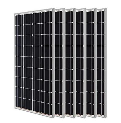 Cina pannelli solari di vetro monocristallini del modulo 425W di 410watt PV mono doppi in vendita