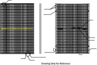 China Flexible PV Solar Panels String Inverter 500W Ground Mounting System UL CE for sale