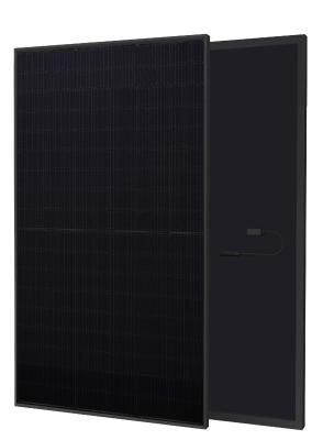 Cina Alto mono pannello solare 400w nero pieno 182cell N tipo di Effficency in vendita