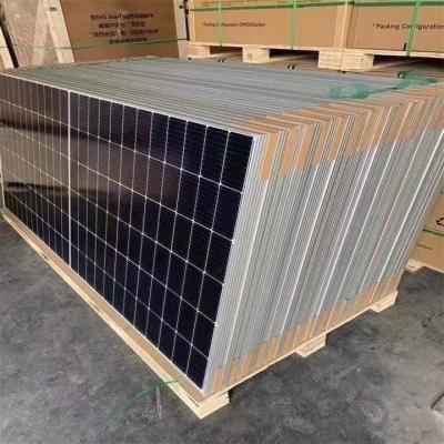 Cina Pannello solare monocristallino Mono-facciale Rs6-535~555 m. - E3 del modulo di PV in vendita