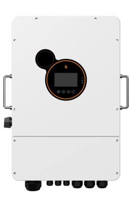 Cina Invertitore solare ad alta frequenza 4 - 6KW con CE IEC in vendita