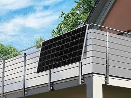 China Zonnepaneel met micro-omvormer en kabel Balkon mini PV-systeem zonder goedkeuring Te koop