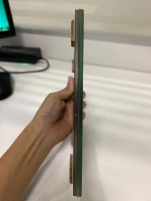 Cina CdTe Thin Film Solar Modules Transparency 10% To 80% BIPV Building Integrated Photovoltaic Glass in vendita