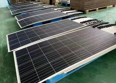 Cina 120W-450W Flexible Solar Panel For Yacht Vehicle Outdoor Solar Charging PVc Module Outdoor Power Generation System in vendita