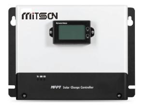 China IP32 MPPT Solar Charge Controller 12/24/36/48V Auto 60A 85A 100A For Off Grid for sale