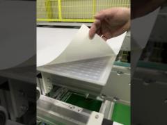 BEIJING MITSCN SOLAR PANEL MANUFACTURE-Lamination