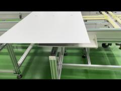 BEIJING MITSCN SOLAR PANEL MANUFACTURE-Lamination