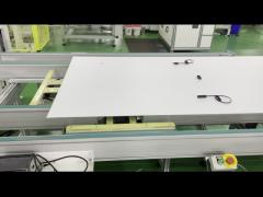 BEIJING MITSCN SOLAR PANEL MANUFACTURE-Lamination
