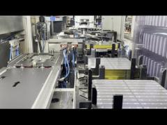 BEIJING MITSCN SOLAR PANEL MANUFACTURE-soldering