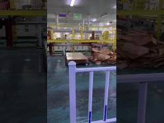 Beijing Mitscn Solar Panel manufacture lamination