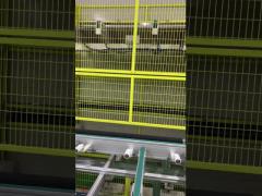 Beijing Mitscn Solar Panel manufacture lamination
