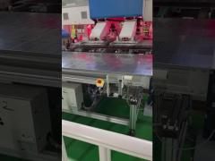 Beijing Mitscn Solar Panel manufacture lamination
