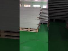 Beijing Mitscn Solar Panel manufacture lamination
