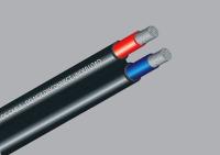 China 1000v DC Solar System Components 8kg 6mm Single Output Solar Cable for sale