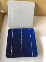 China PERC Type 5w Monocrystalline Solar Cell Standard Solar Components for sale