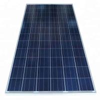 China high efficiency poly solar panel 350w for solar system use for sale