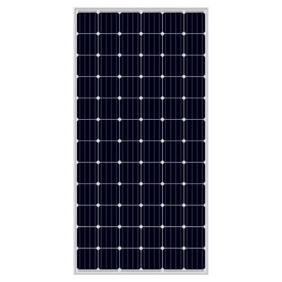 China solar panel 5BB solar cell 350w mono solar panel kits for roof  system for sale